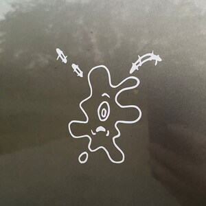 Plankton Meme Vinyl Decal Sticker - Etsy