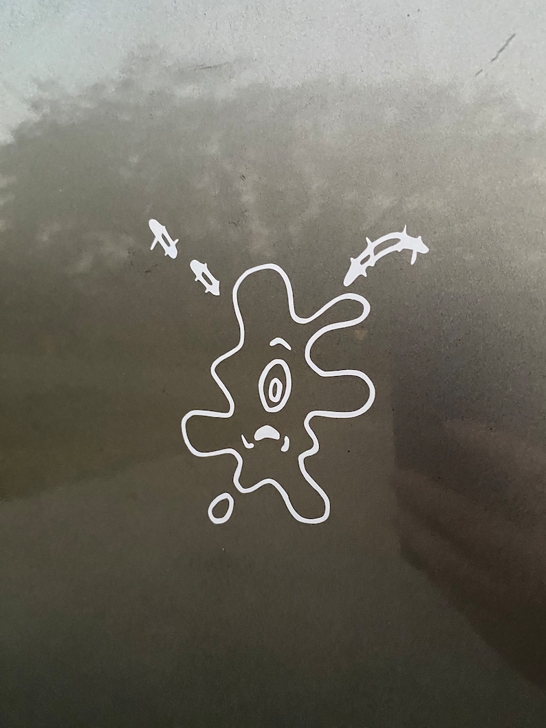 Plankton Meme Vinyl Decal Sticker - Etsy
