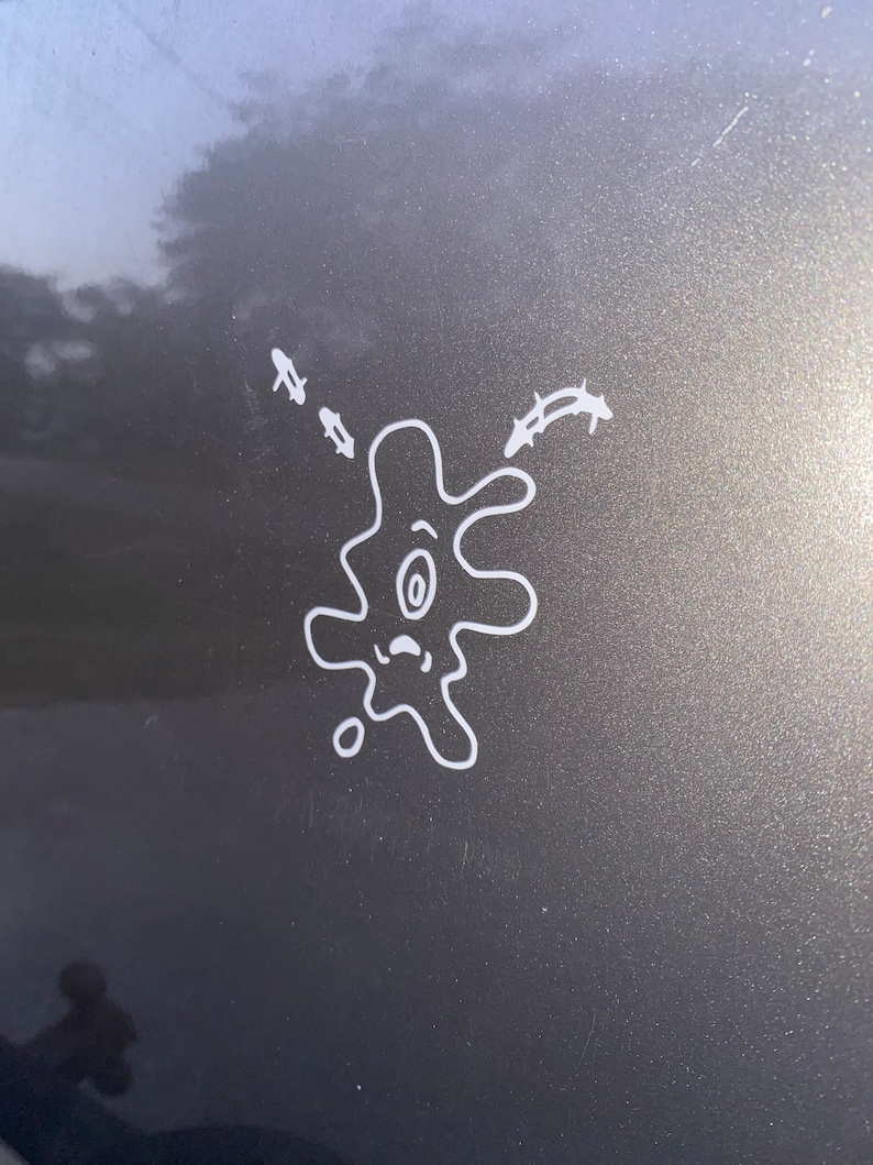 Plankton Meme Vinyl Decal Sticker - Etsy
