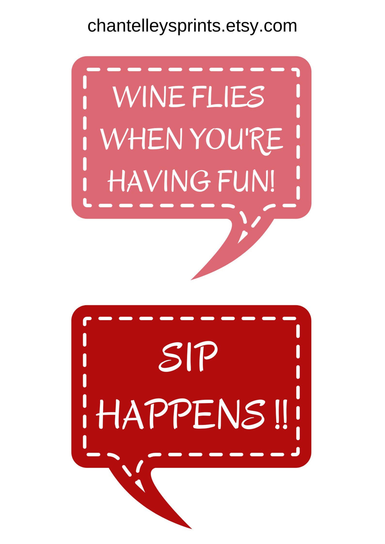 25 Wine Photo Booth Props, Funny Party Props, Wine Tasting Party Props ...