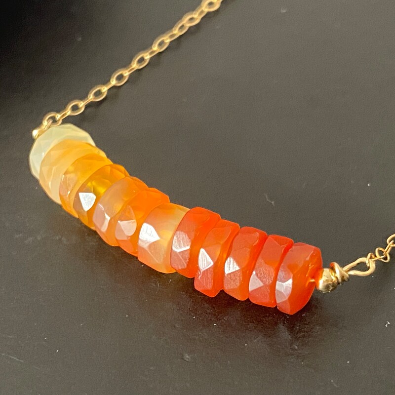 Mexican Fire Opal - Etsy