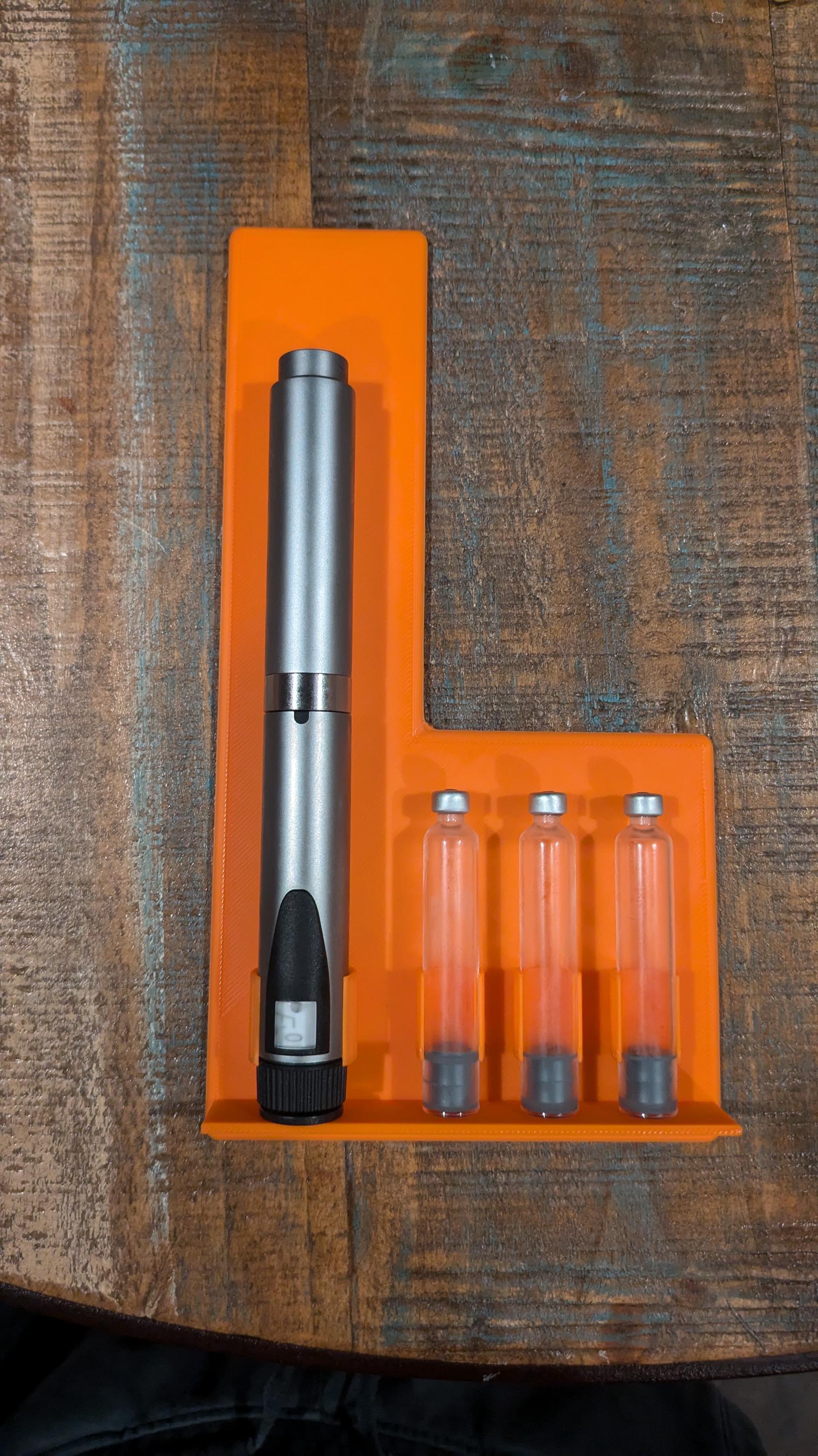 EZP Pen 3d Printed Fridge Wall Hangers - Etsy