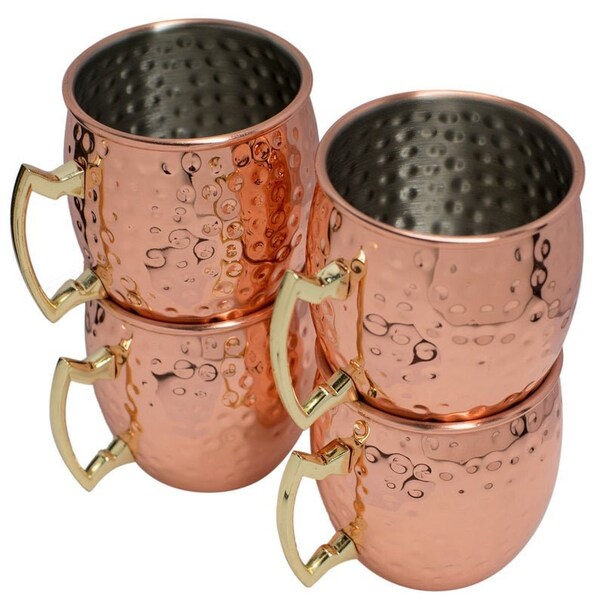 Copper Mug - Etsy