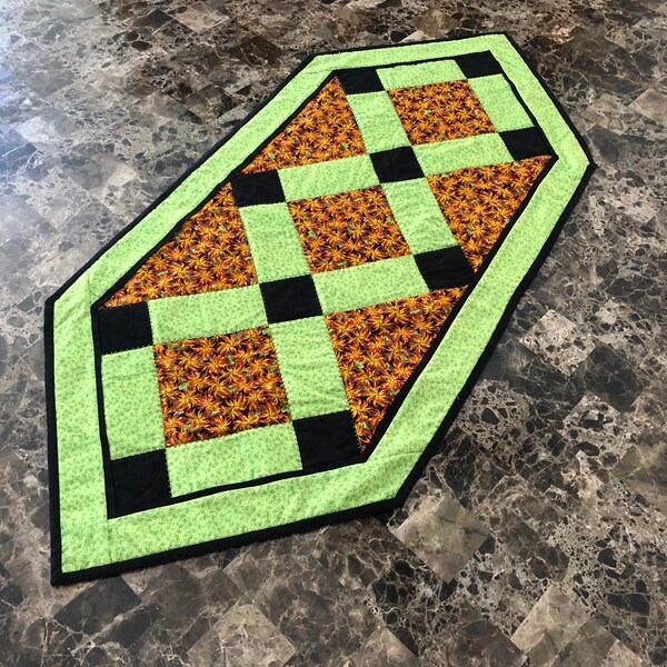 Lattice Table Runner - Etsy