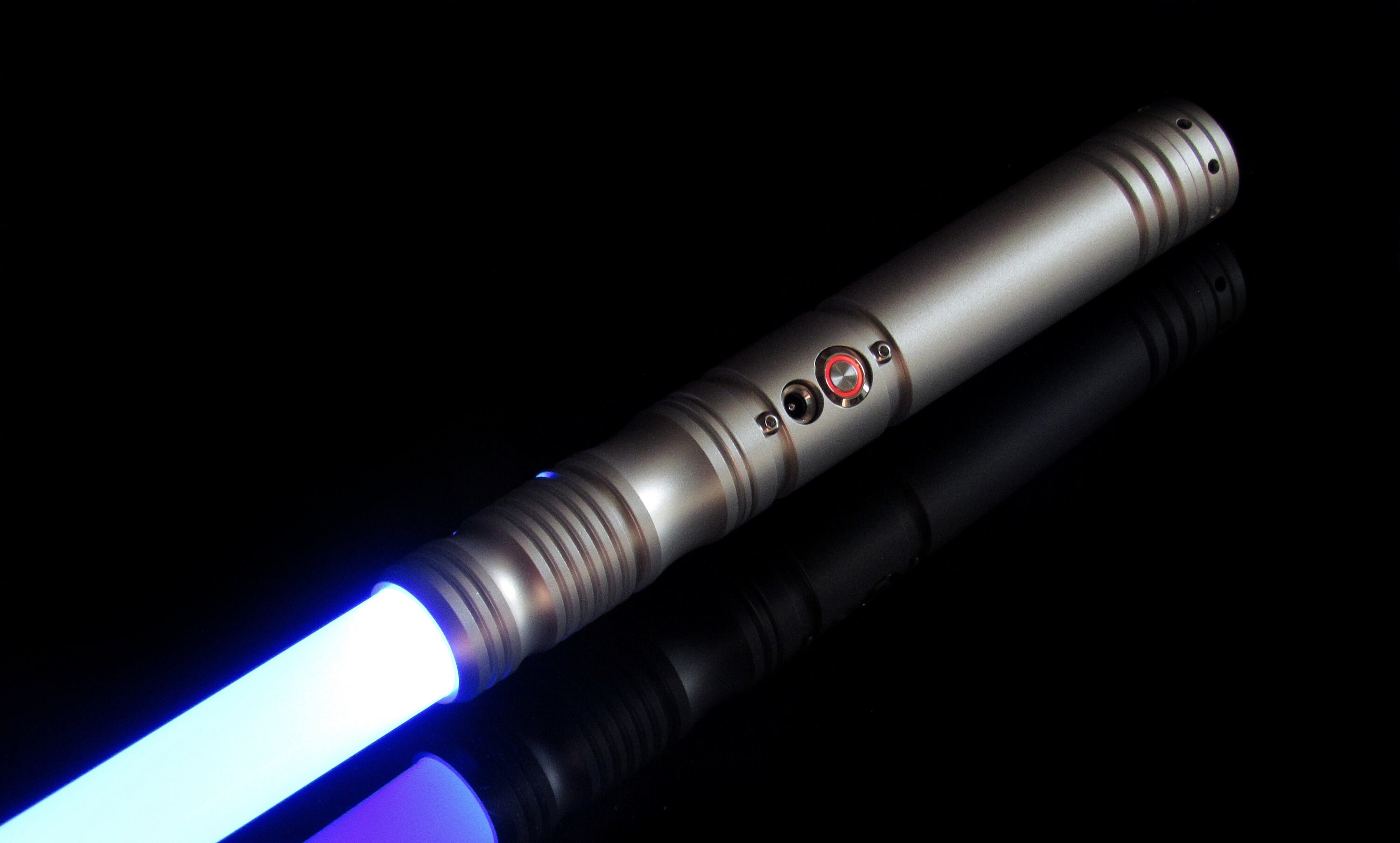 DEFENDER V1 Dueling LIGHTSABER With Premium Sound in Hilt | Etsy UK