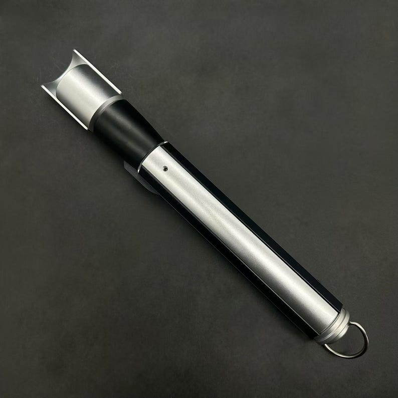 Dark Jedi Jerec Inspired Neopixel Lightsaber - Dueling, Smooth Swing ...