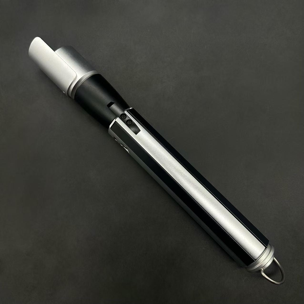 Dark Jedi Jerec Inspired Neopixel Lightsaber - Dueling, Smooth Swing ...