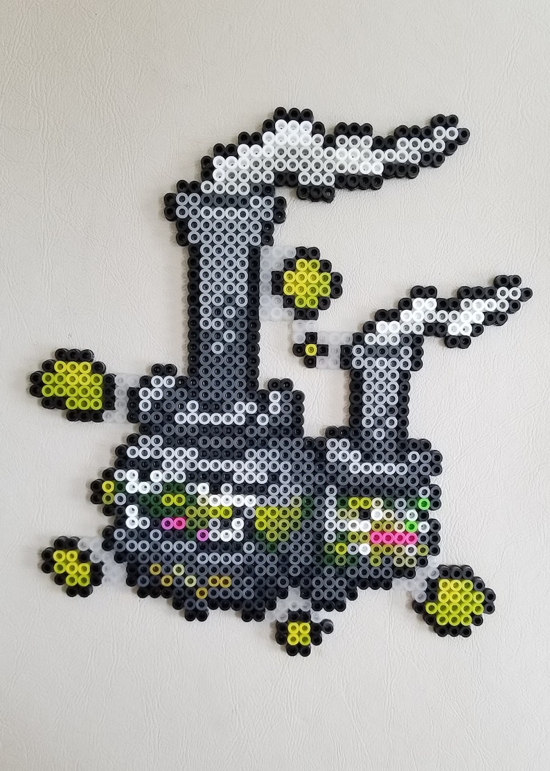 Pixel Bead Art Pokemon Characters - Etsy