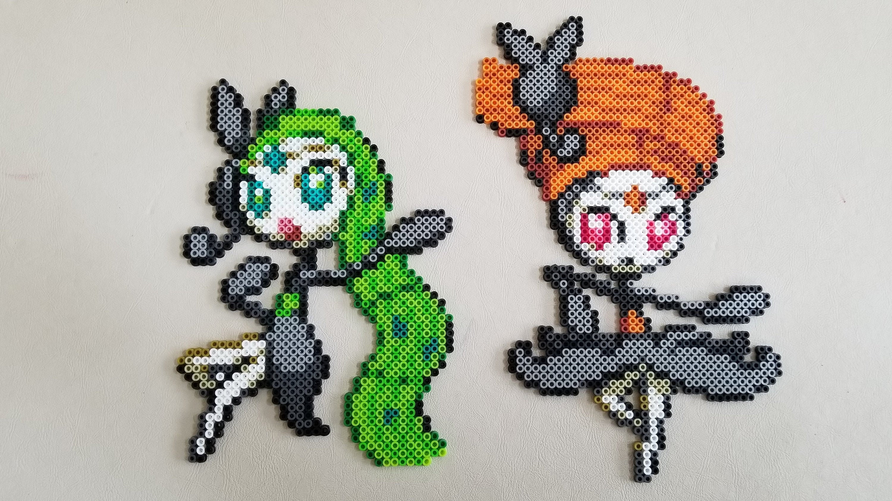 Pregnant Meloetta