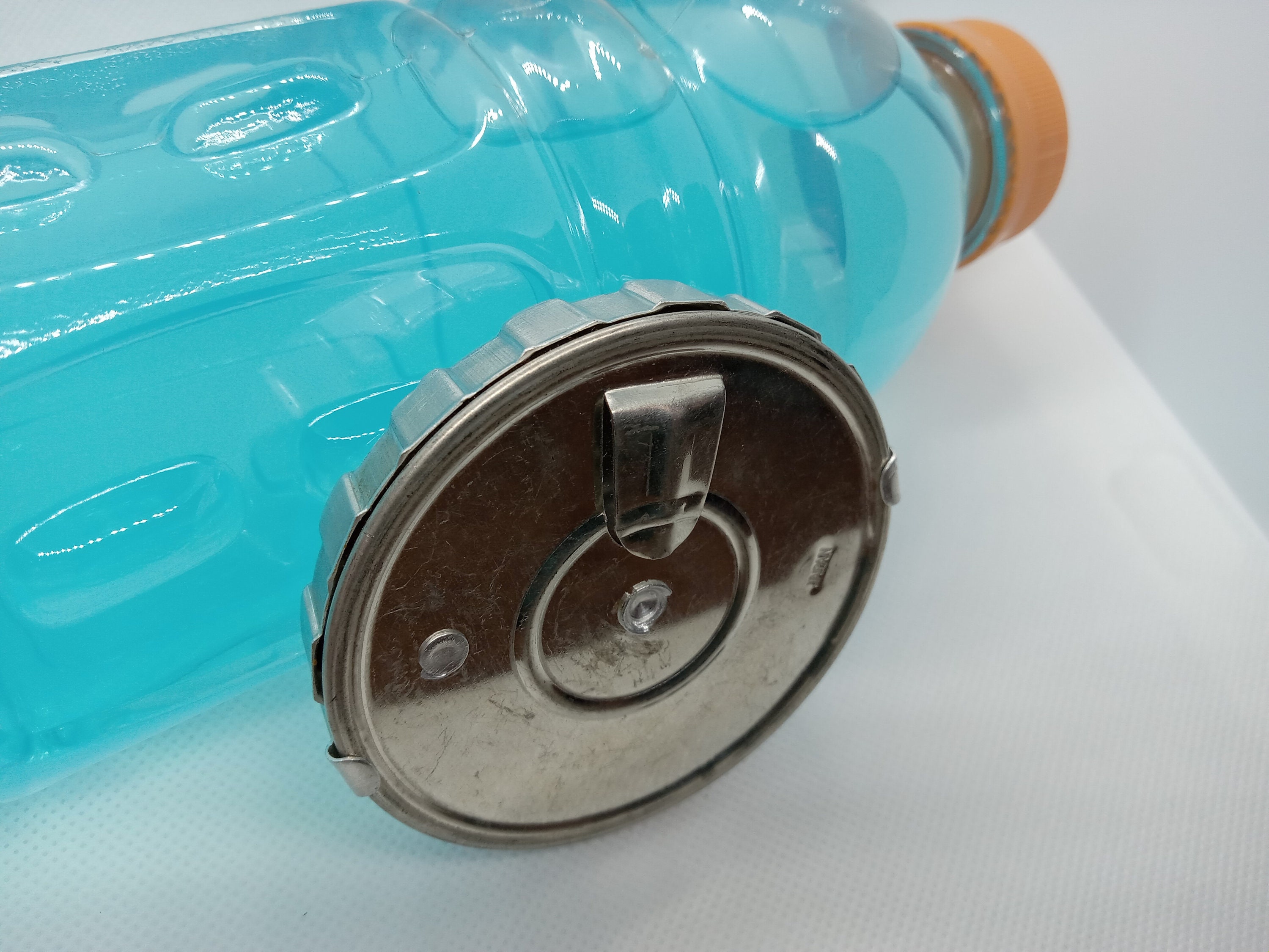 Vintage Miles Walk-a-matic Step Counter Pedometer, Made in Japan ...