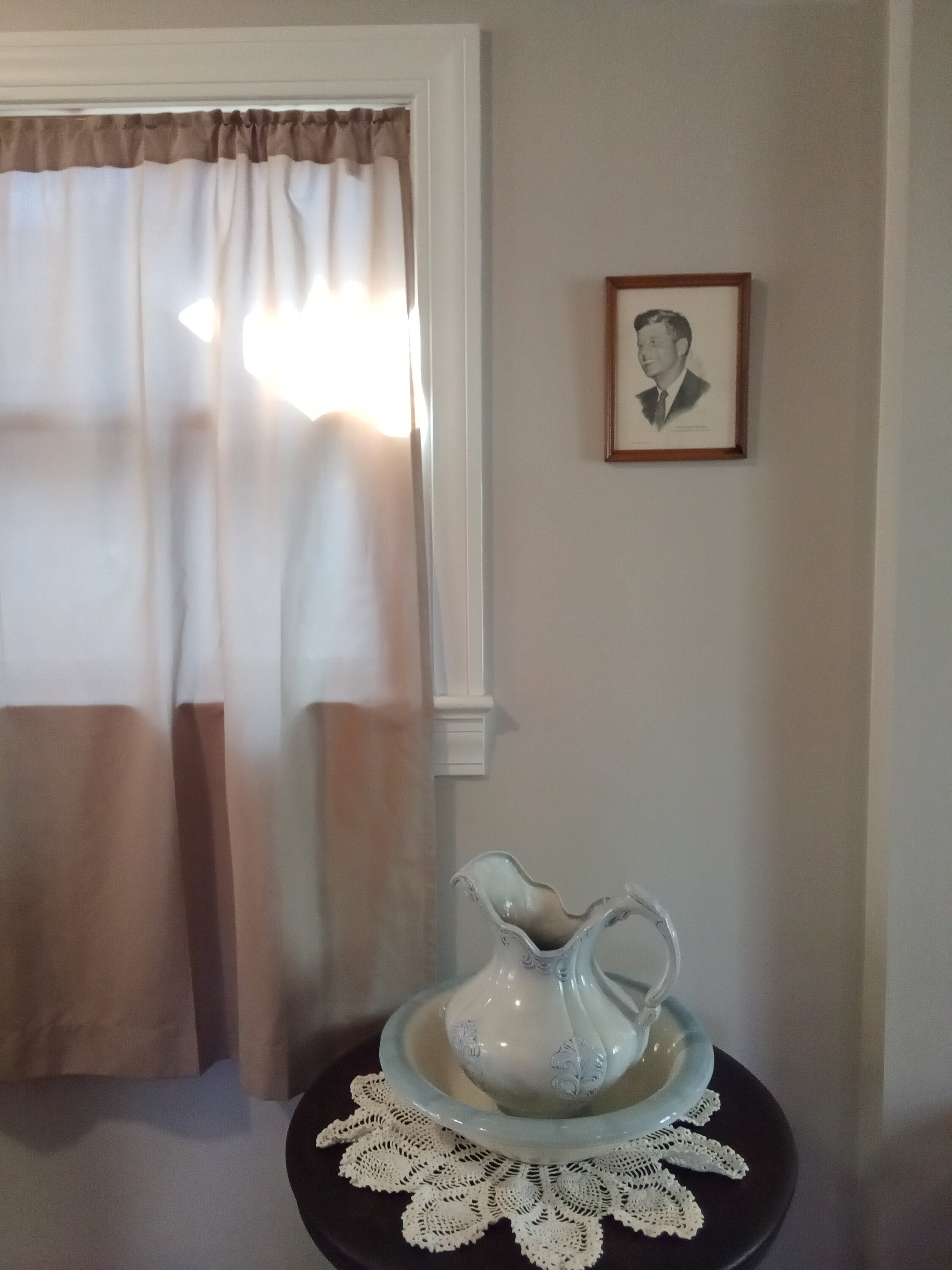 1960 John F. Kennedy JFK Portrait by Hurmur Publishers - Etsy