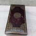 Vintage Heavily Distressed Tooled Leather Document/trinket/jewelry Box ...