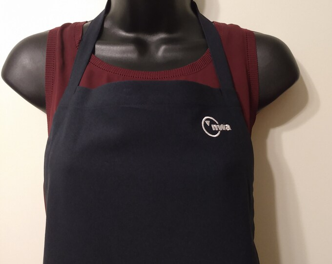 Northwest Airlines NWA Flight Attendant Stewardess Uniform Apron - Etsy