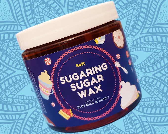 Gentle Soft Sugar Wax Hair Removal Sugar Waxing Soft Sugar Wax Kit At