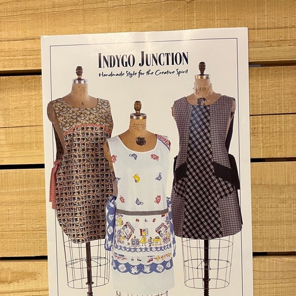 Indygo Junction Pattern - Etsy