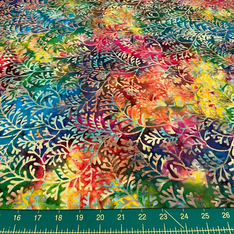 Bright Colored Fabric - Etsy