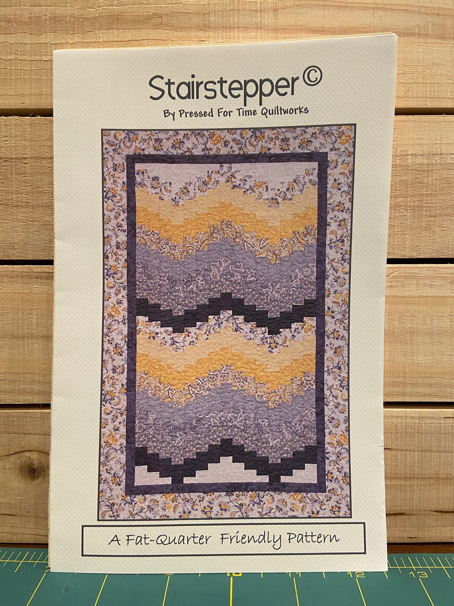 Jewelry & Beauty Neat and Tidy Quilt Pattern Designed by Mary Hubka ...