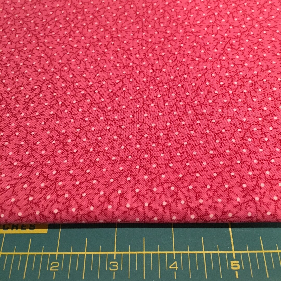 Pattern #VR136 - Designed by Virginia Robertson for Fabri-quilt - **2/3 ...