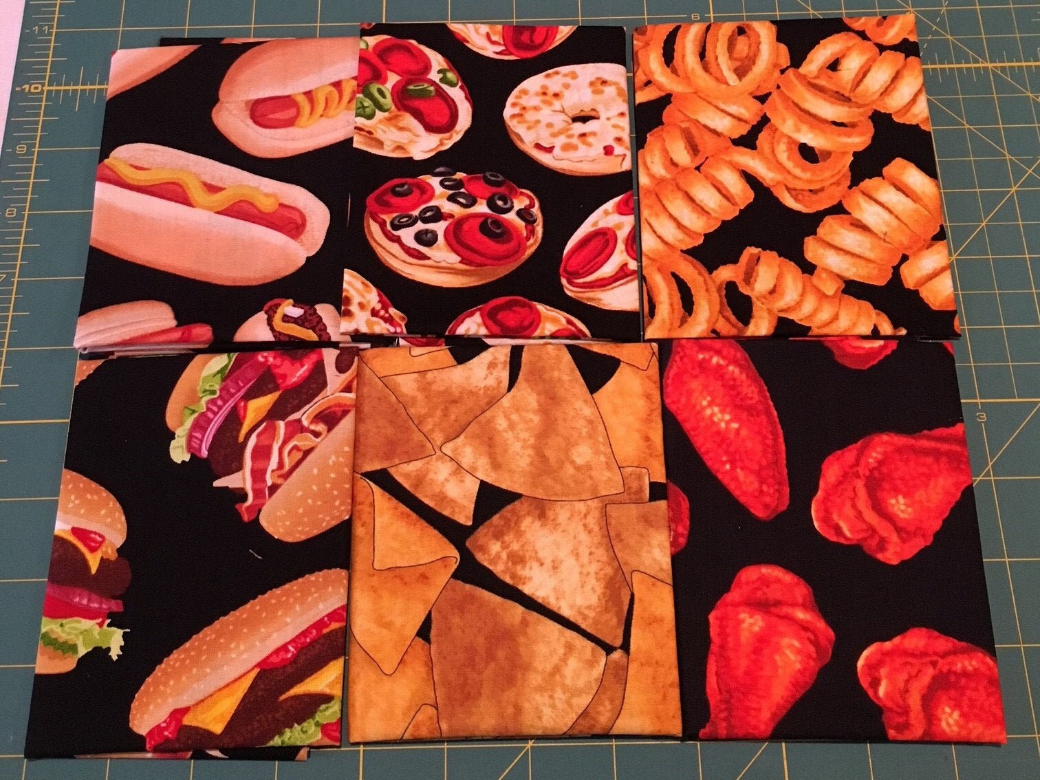 The Quilting Bug snack Quilt Kit Finished Size - Etsy