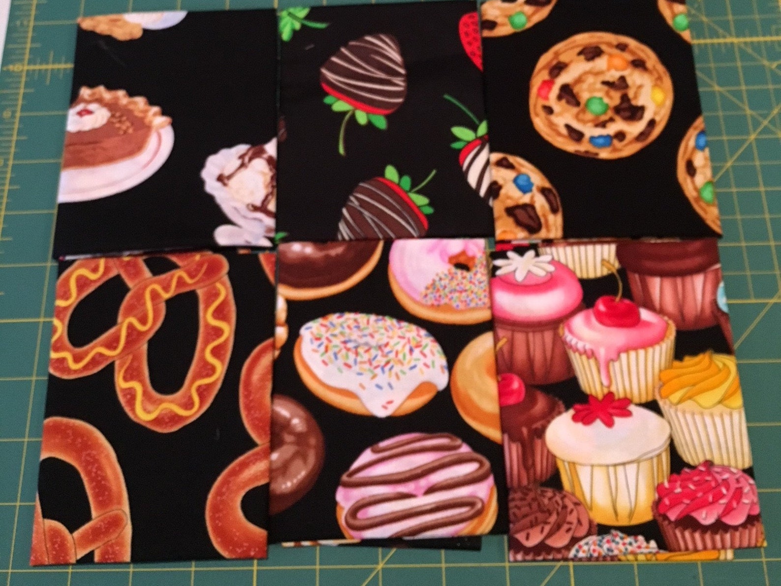 The Quilting Bug snack Quilt Kit Finished Size - Etsy