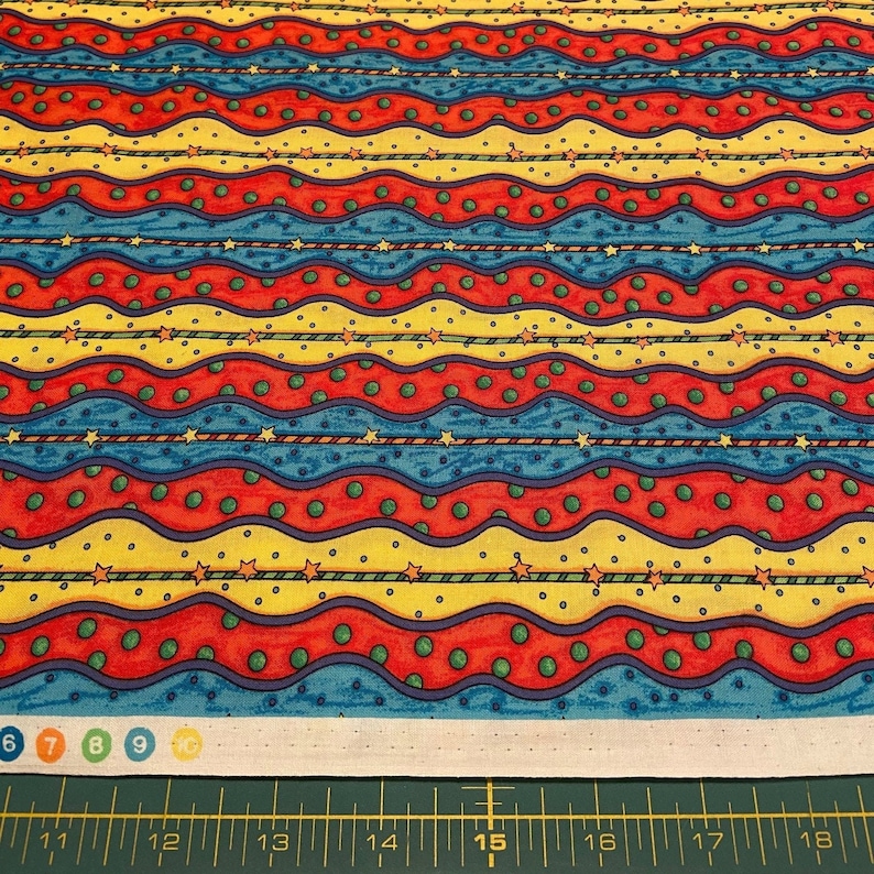 KP Kids Fabric Collection - Designed by Kari Pearson for Southsea ...