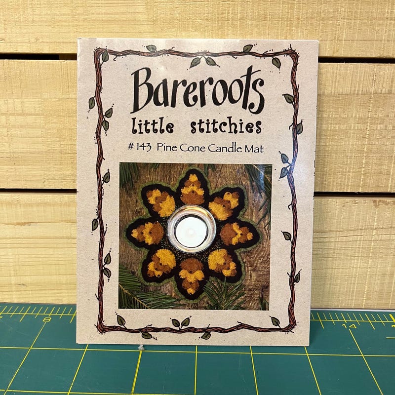 Bareroots Patterns - Etsy