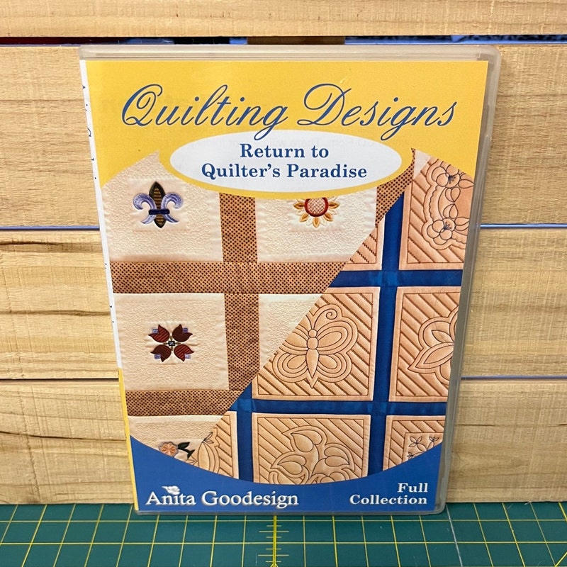 Anita Goodesign Embroidery Designs - Etsy