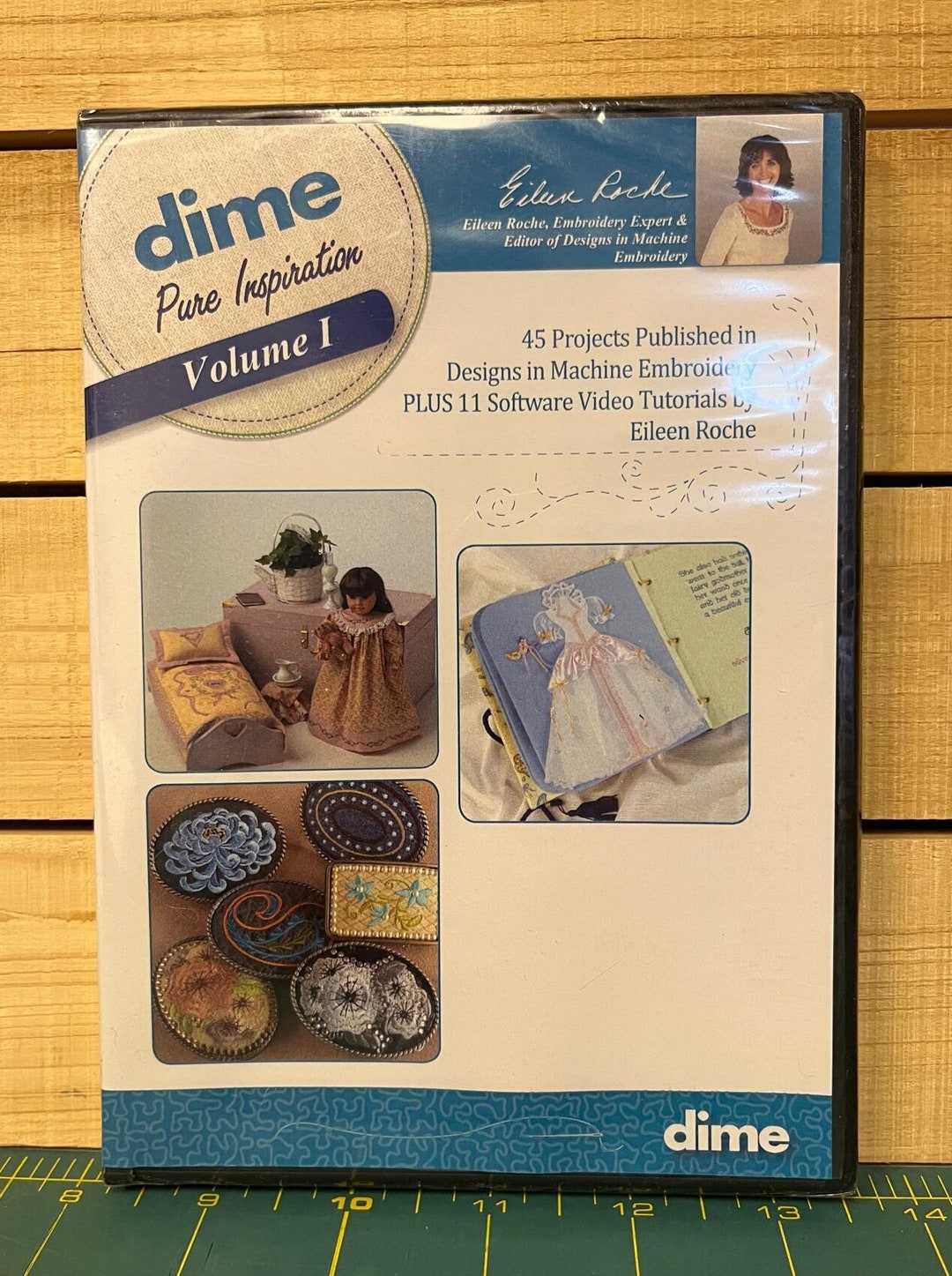 Dime - Eileen Roche Pure Inspiration - Volume 1 - Project CD - New - Etsy
