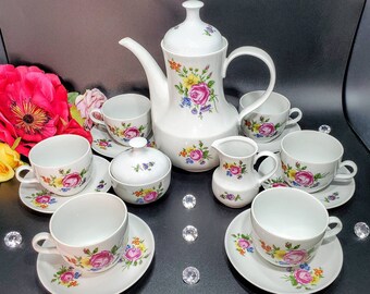 Vintage Kahla Porcelain - Etsy