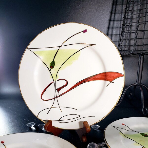 Appetizer Plates - Etsy