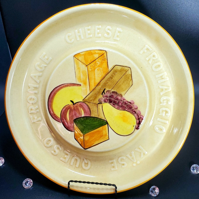 Cheese Platter - Etsy
