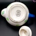 Vintage Ceramic Teapot by Inspirado IDC. Painterly Apple. Seattle USA ...
