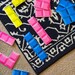 Oversized Tetris 20 Piece Set for Parties, Home Decor, Gamers ...