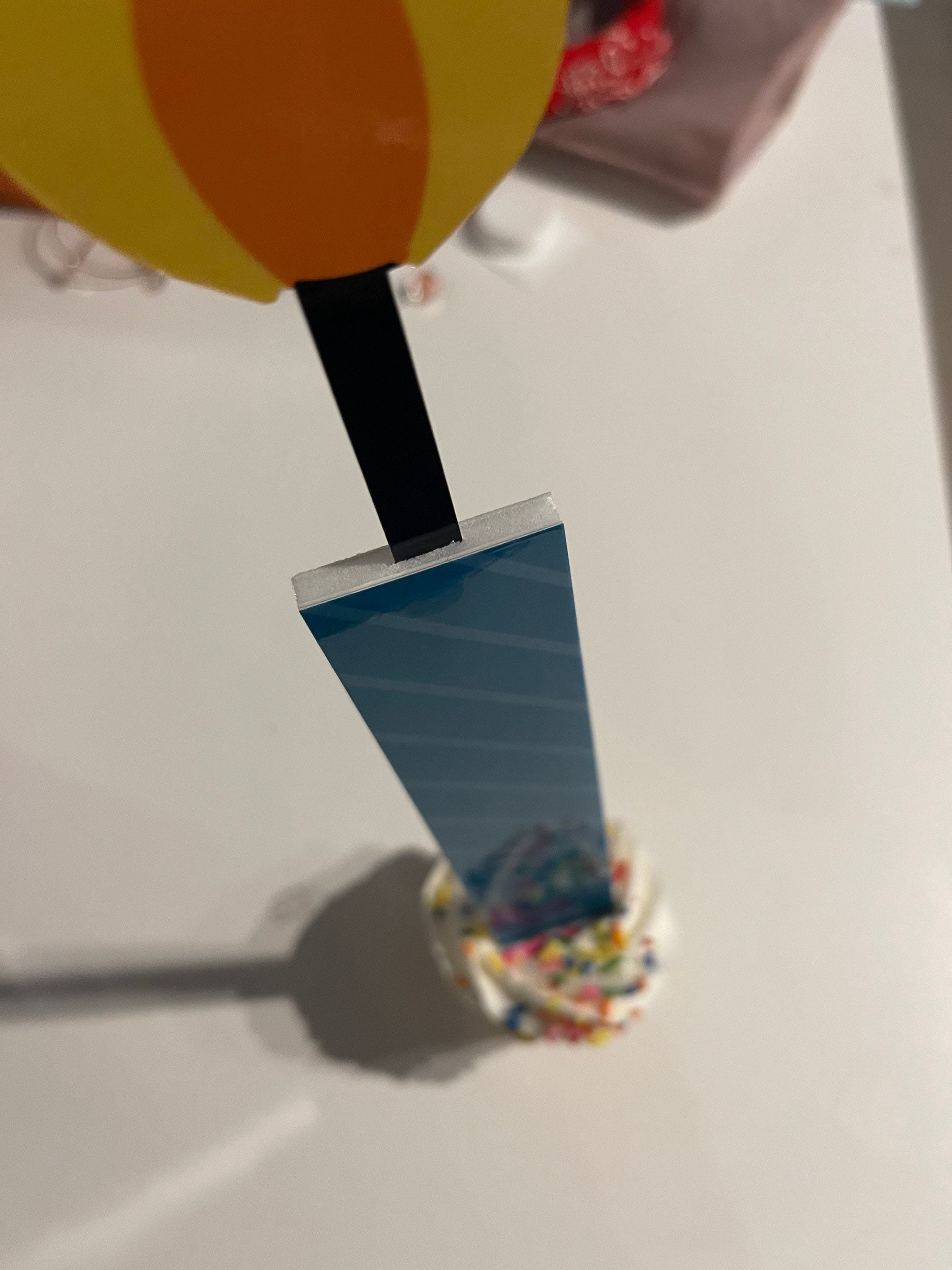 Birthday Candles, Realistic Animated Cartoon Candles, Set of 4 - Etsy