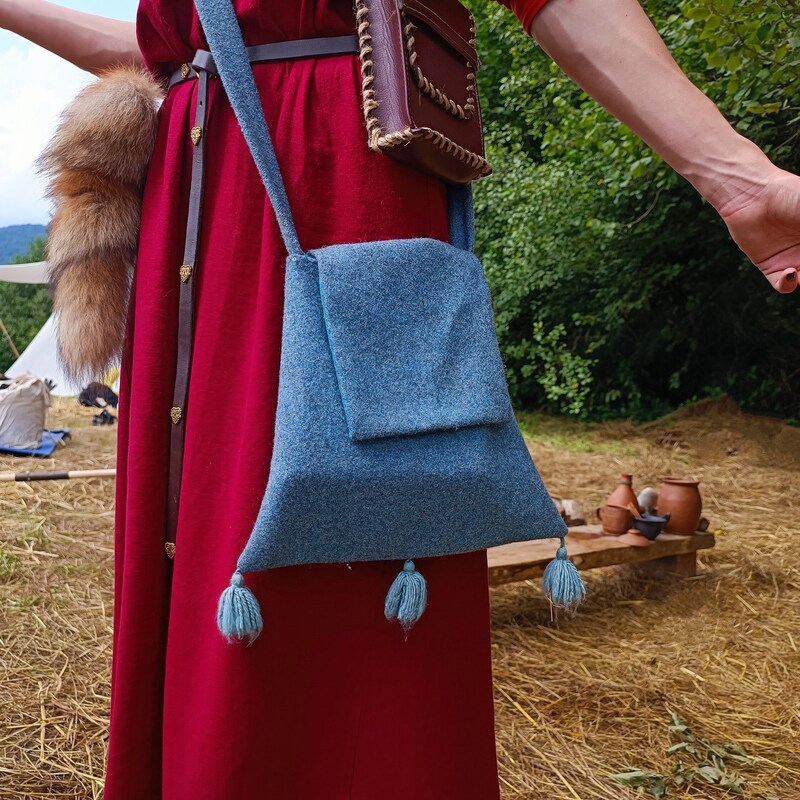 Medieval Bag - Etsy