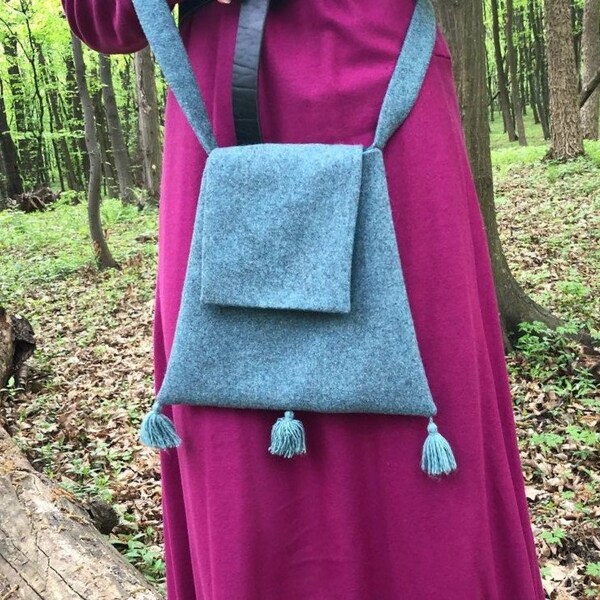 Medieval Bag - Etsy