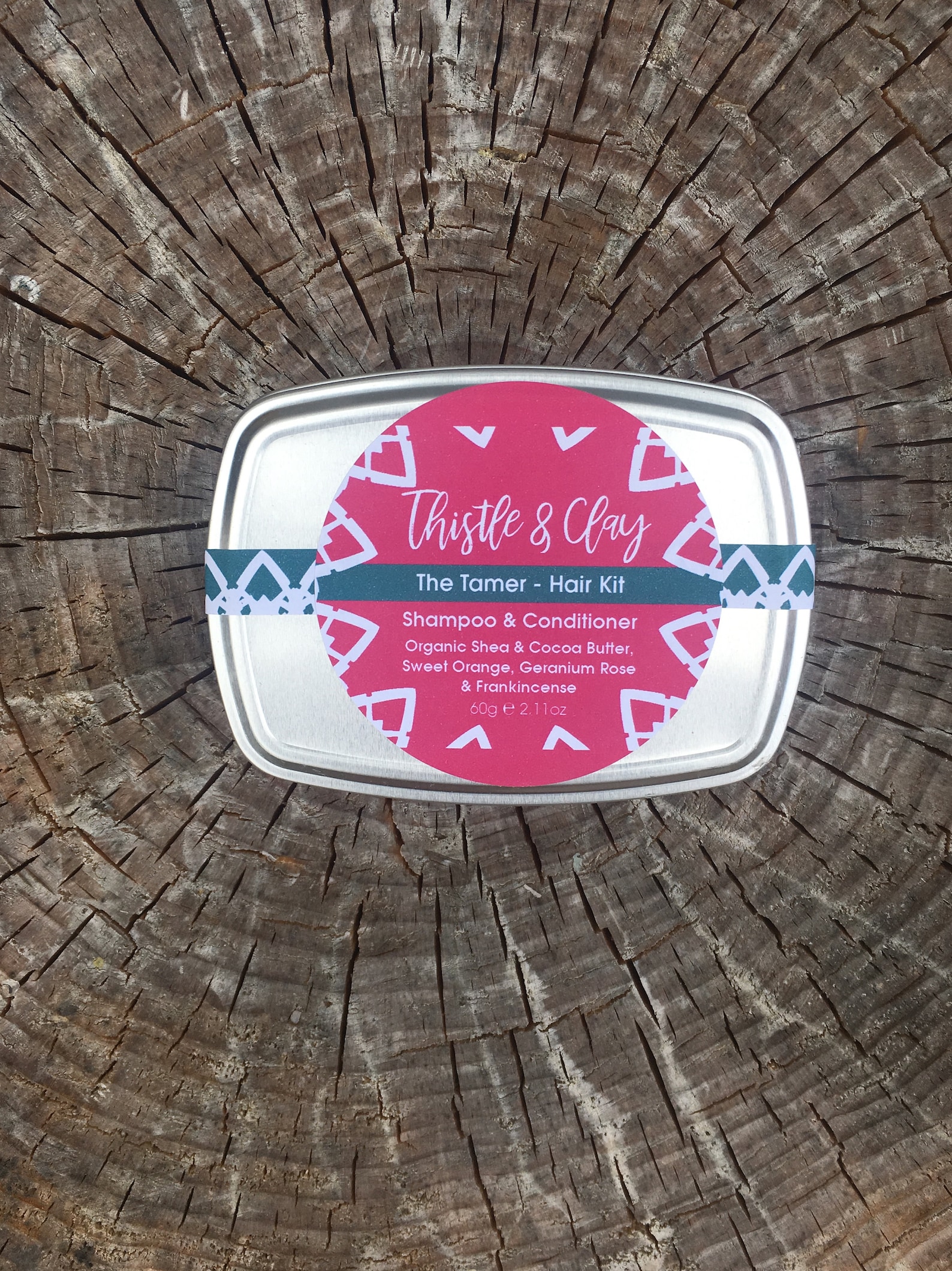 Hair Care Kit Shampoo and Conditioner Bars - Etsy