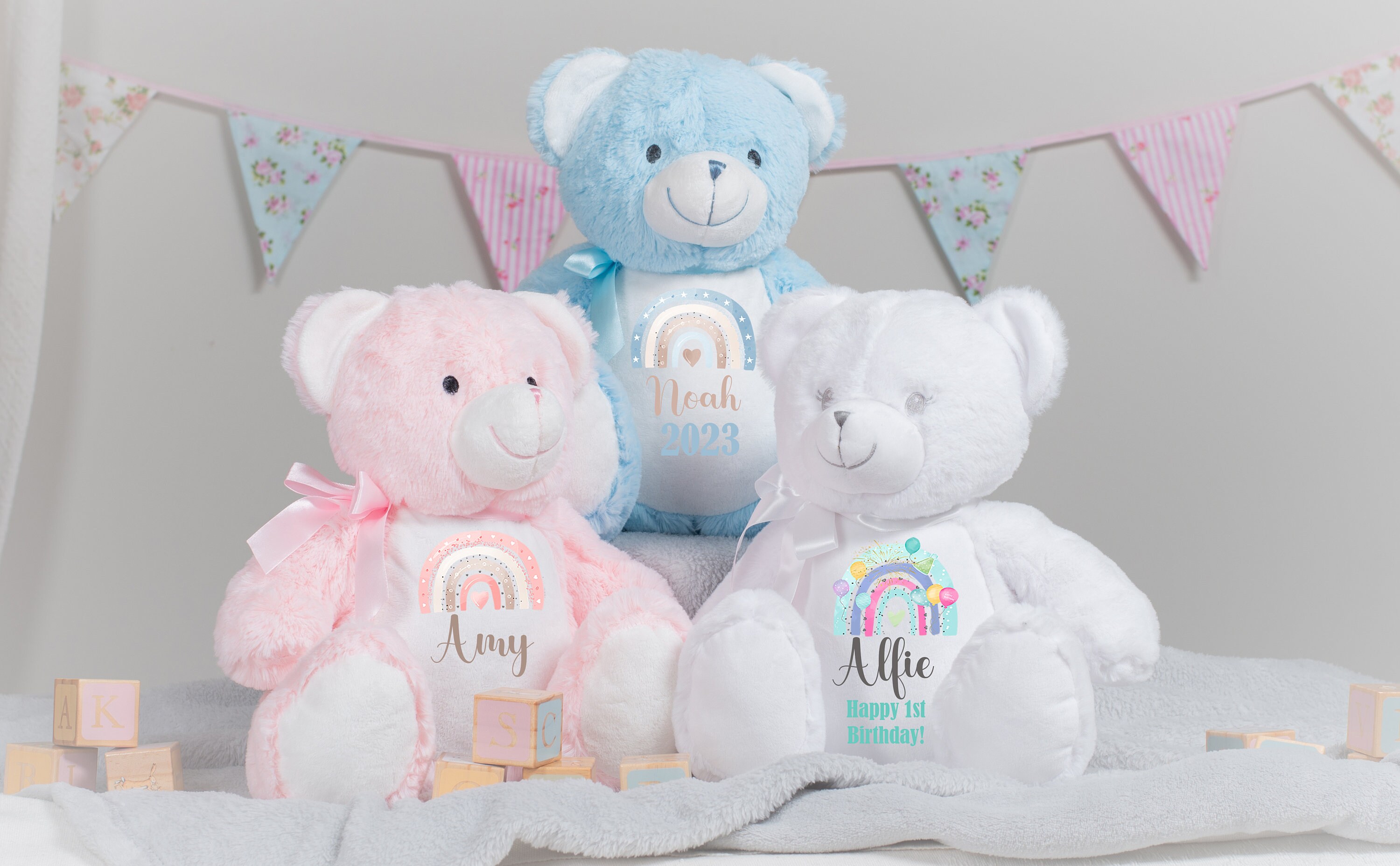 Baby boy first teddy store