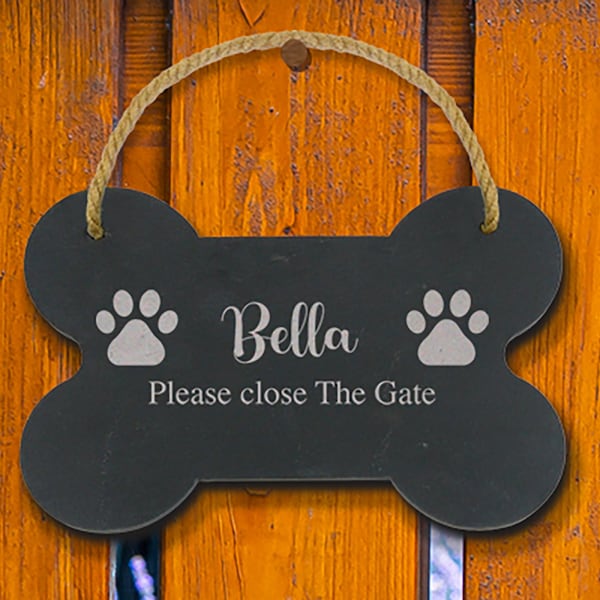 Gate Sign - Etsy UK