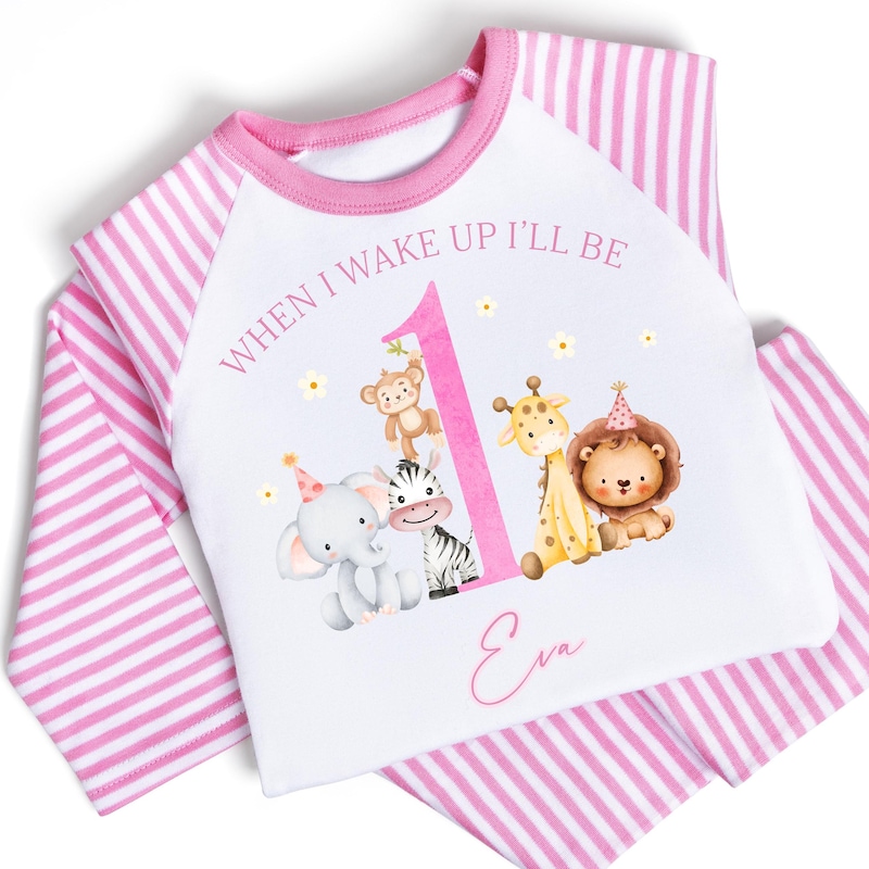 Birthday. Pyjamas - Etsy UK