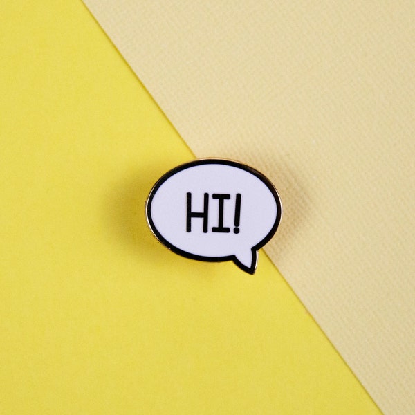Speech Bubble Patch - Etsy