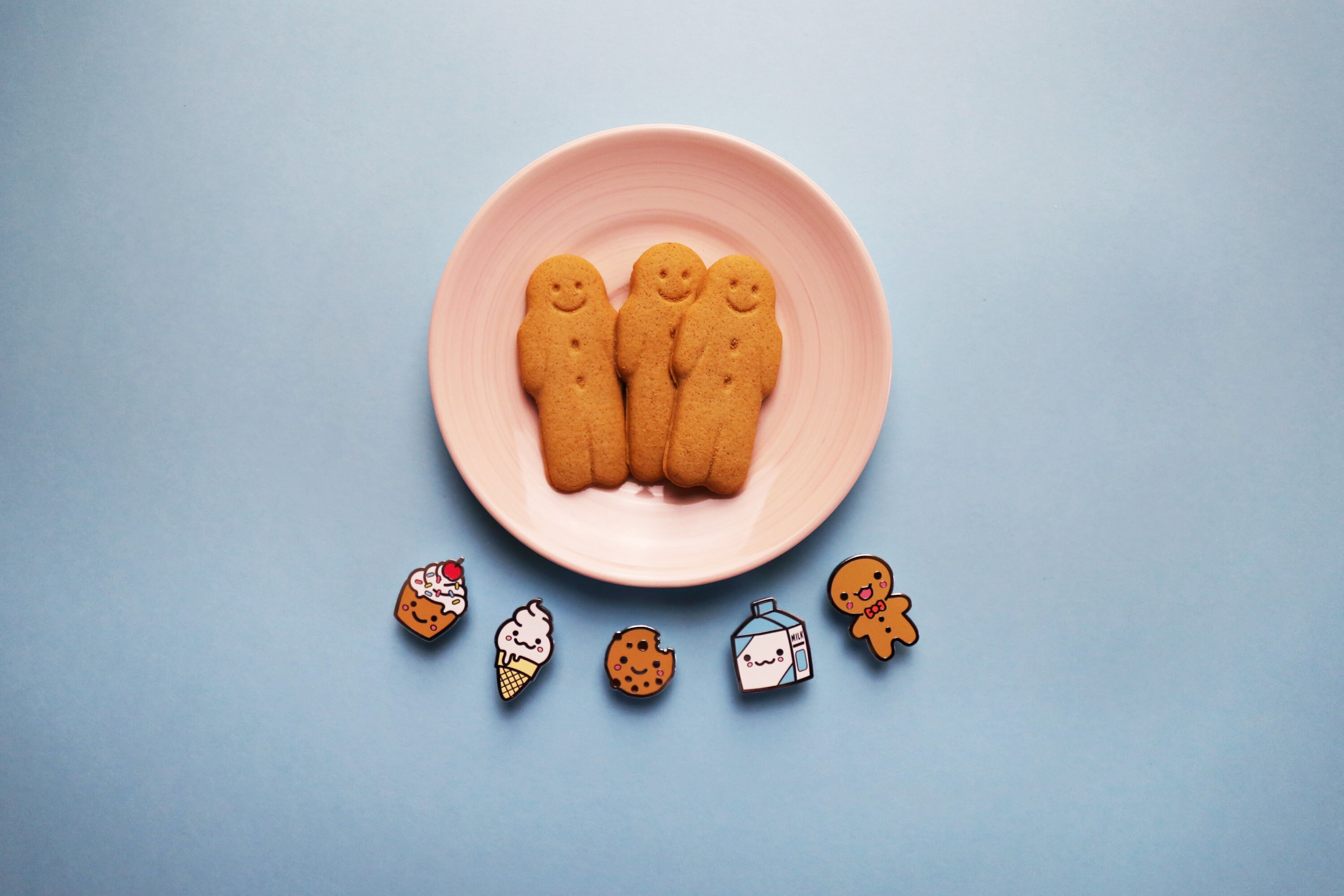 Ice Cream Enamel Pin. Food Pins. Adorable Enamel Cake Pin. | Etsy