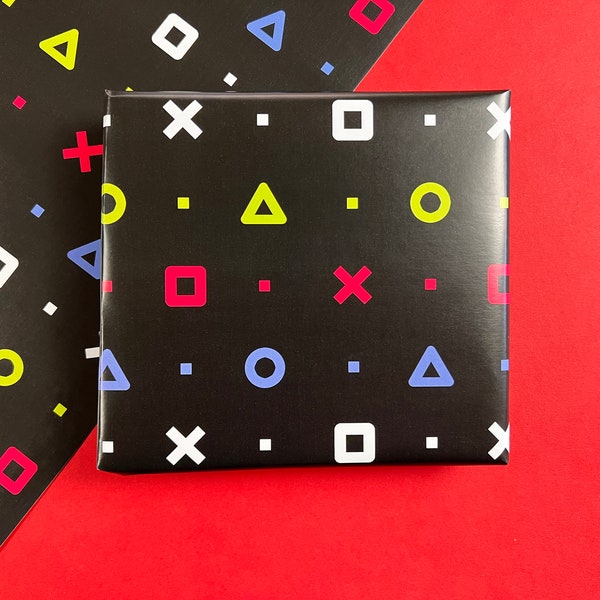 Wrapping Paper Station - Etsy