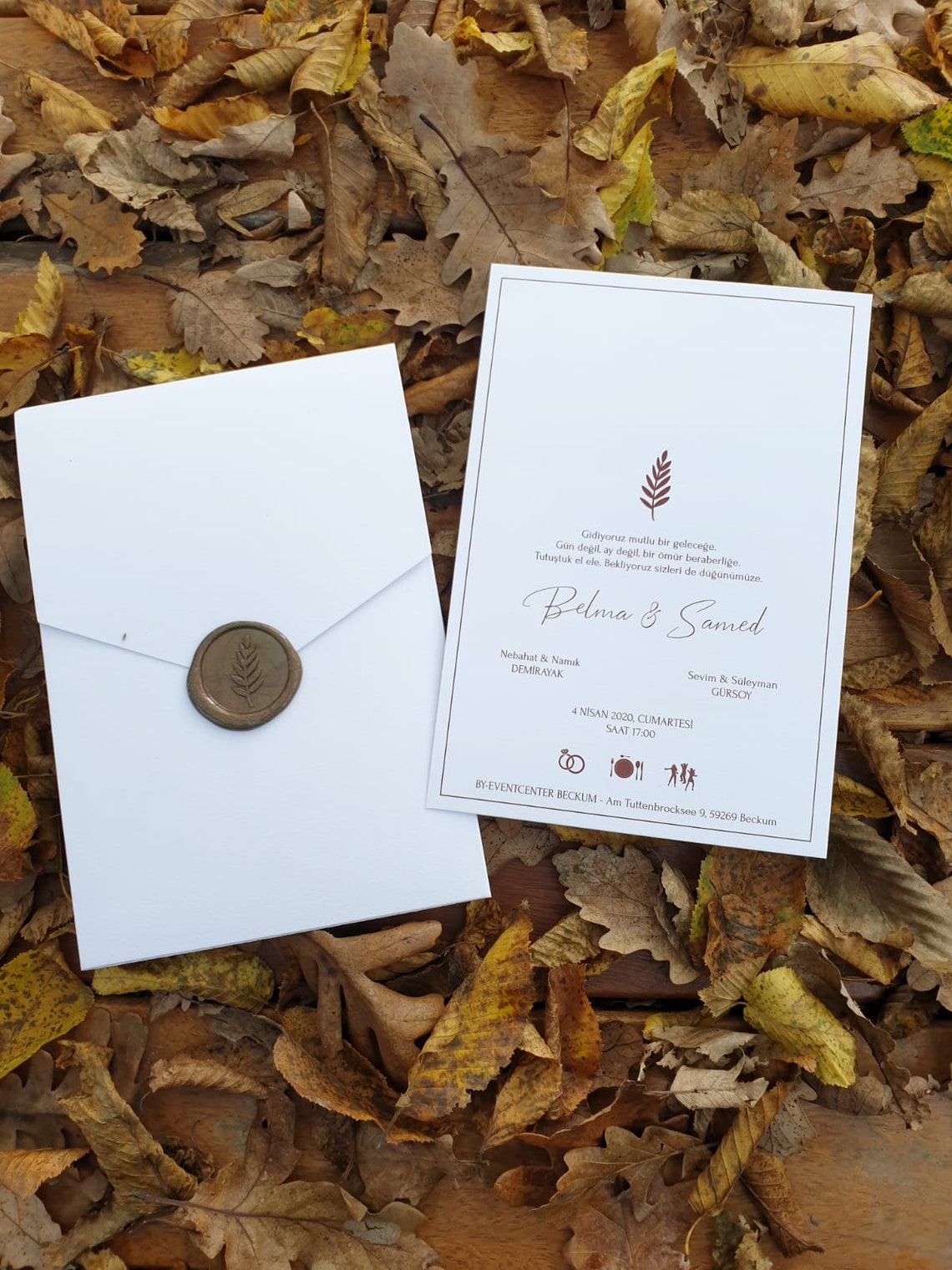 Envelope and Stamp Included Clear Invitation Transparent | Etsy