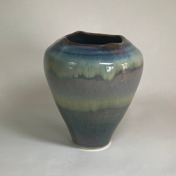 Bill Campbell Pottery - Etsy