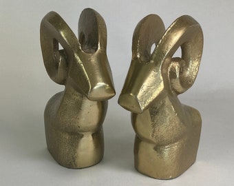 Sheep Bookends - Etsy