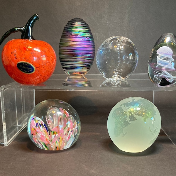 Vintage Paperweights - Etsy