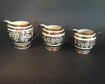 Gold Lusterware - Etsy