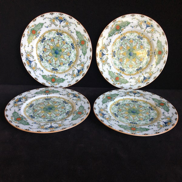 Royal Worcester Antique Plate - Etsy