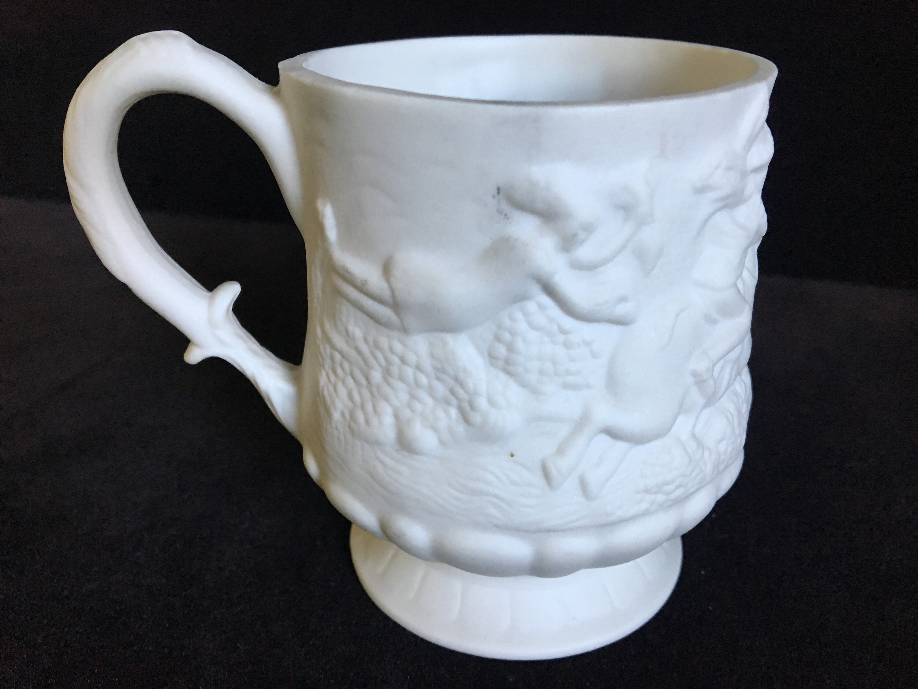 Museum Quality literally Extremely Rare Rodney Rouse Mug - Etsy